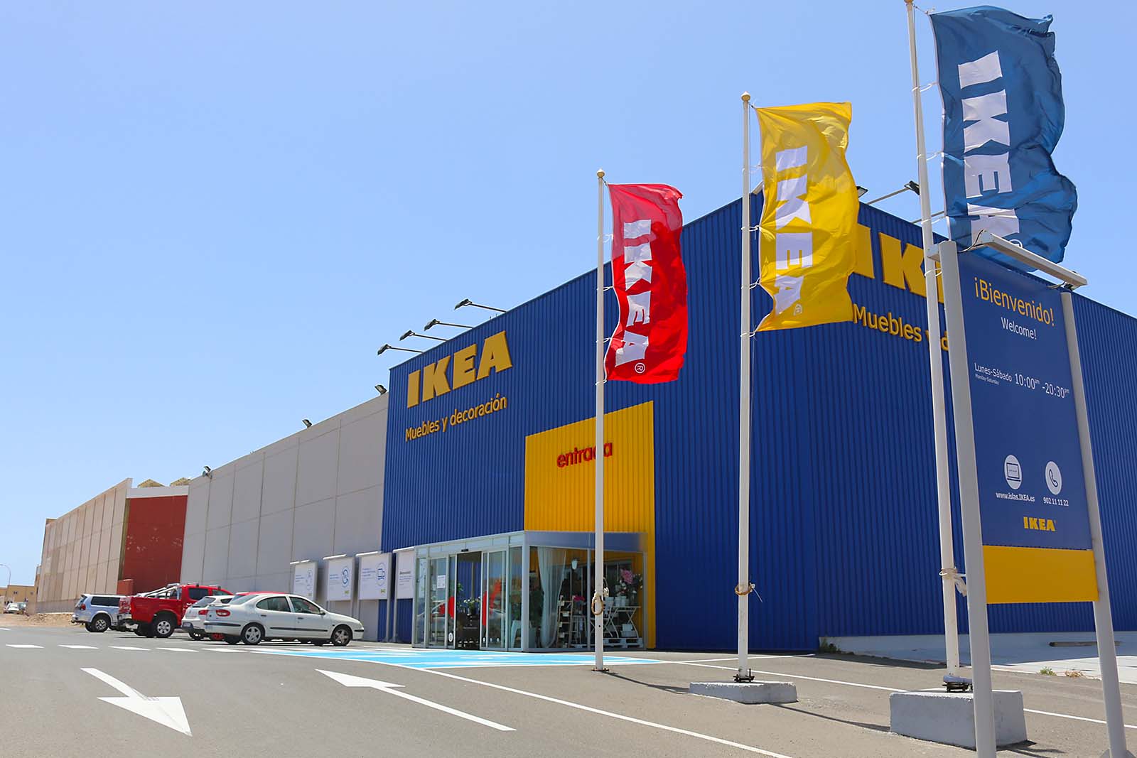 Ausbau der IKEA-Filiale auf Fuerteventura - Fuerteventura-Zeitung