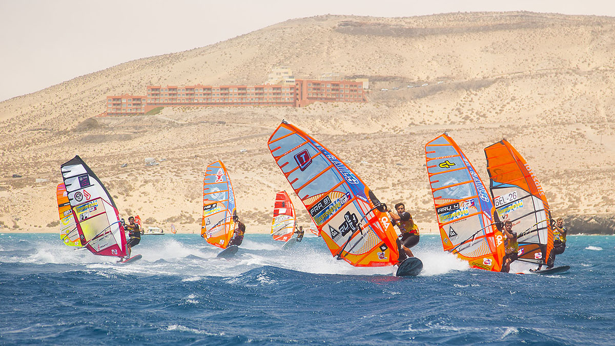 33. Windsurf- und Kitesurf-World Cup in Sotavento - Fuerteventura-Zeitung