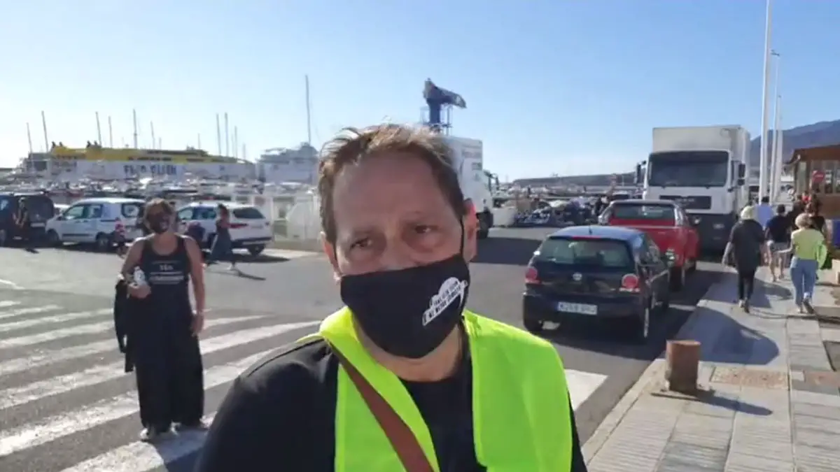 Fuerteventura trauert: Symbolische Trauerfeier für das Geschäft von ...