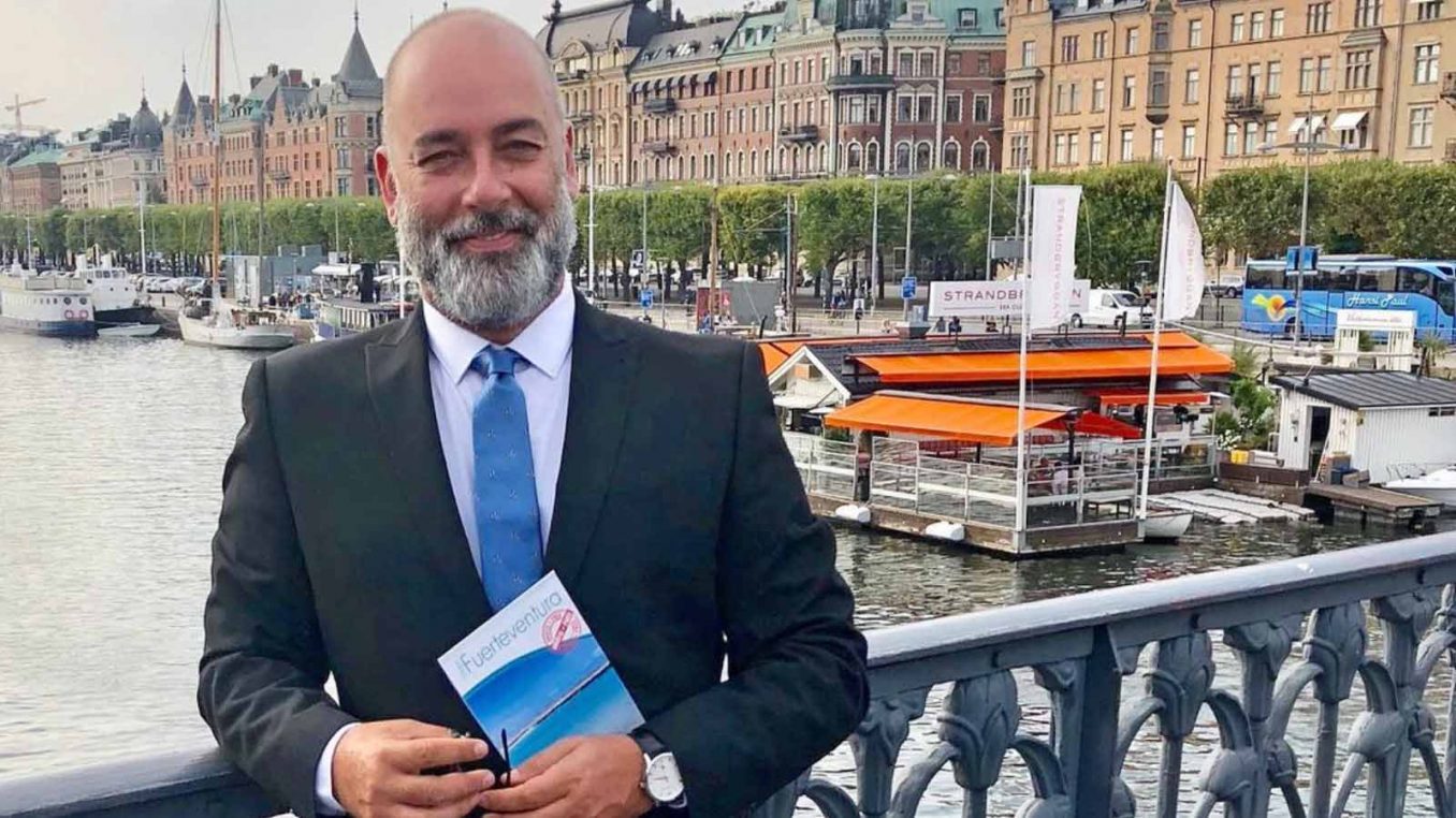 Moisés Jorge Naranjo kündigt als Geschäftsführer des ...