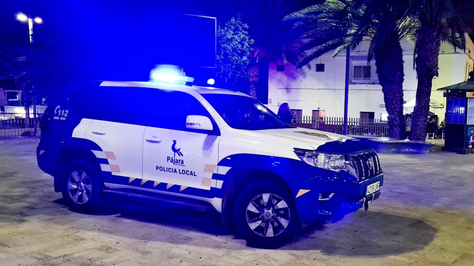Gemeinde will Sicherheit in Costa Calma mit nächtlichen Polizeistreifen ...