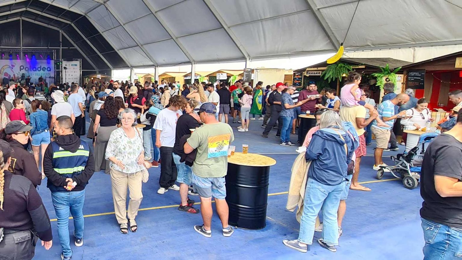 Fuerteventura: Gastronomie- und Sportmesse PALADEA 2025 vom 07. bis 11. ...