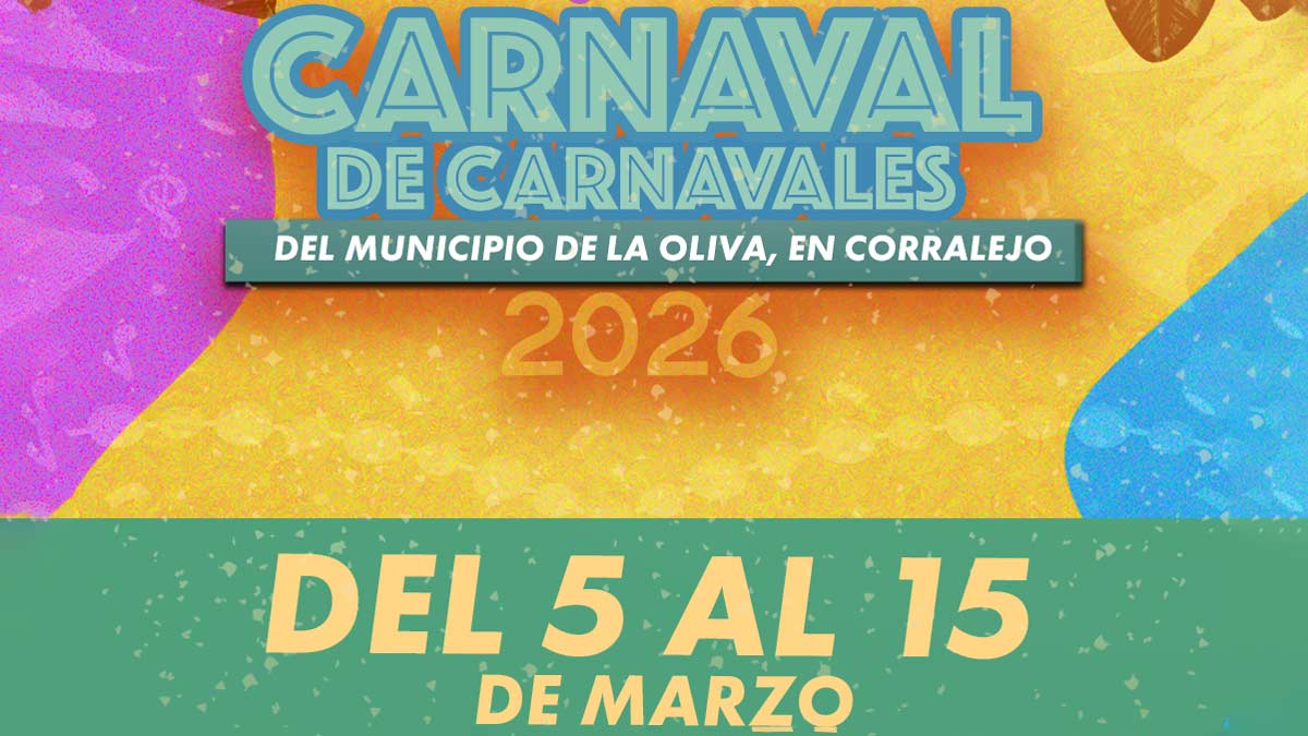 Fuerteventura: Corralejo feiert den „Carnaval de Carnavales 2026 ...